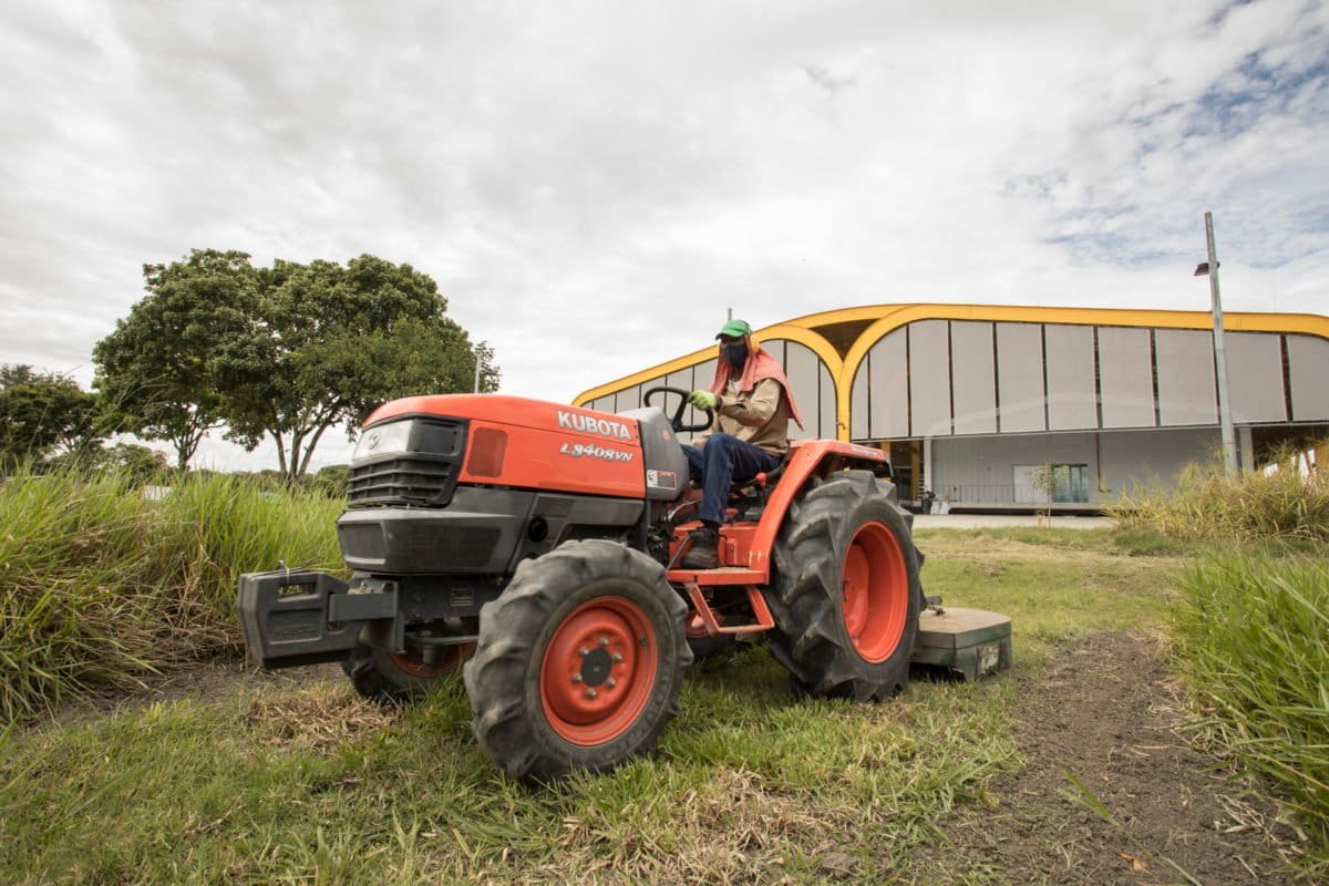 World’s biggest tropical crop bank opens in Colombia, taking food ...