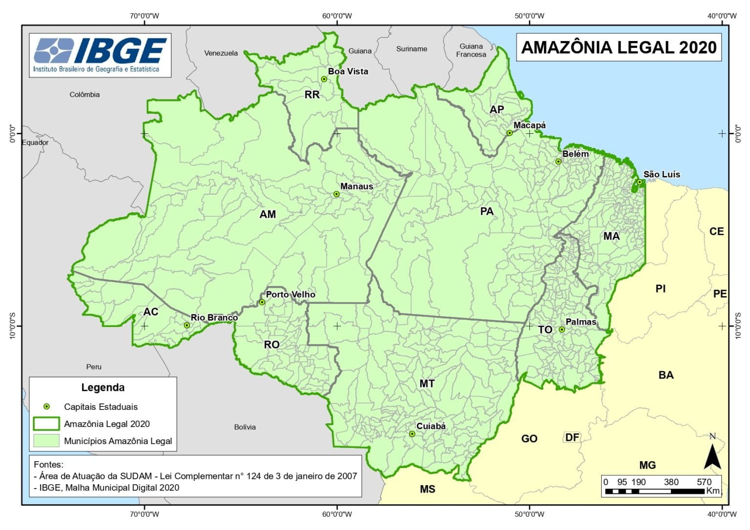 Brazil bill seeks to redraw Amazon borders in favor of agribusiness