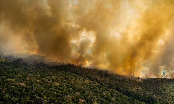 Freshwater planetary boundary “considerably” transgressed: New research