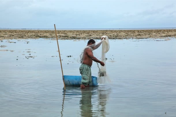 Scaling Palauan tradition to regional fisheries: Q&A with Noah Idechong
