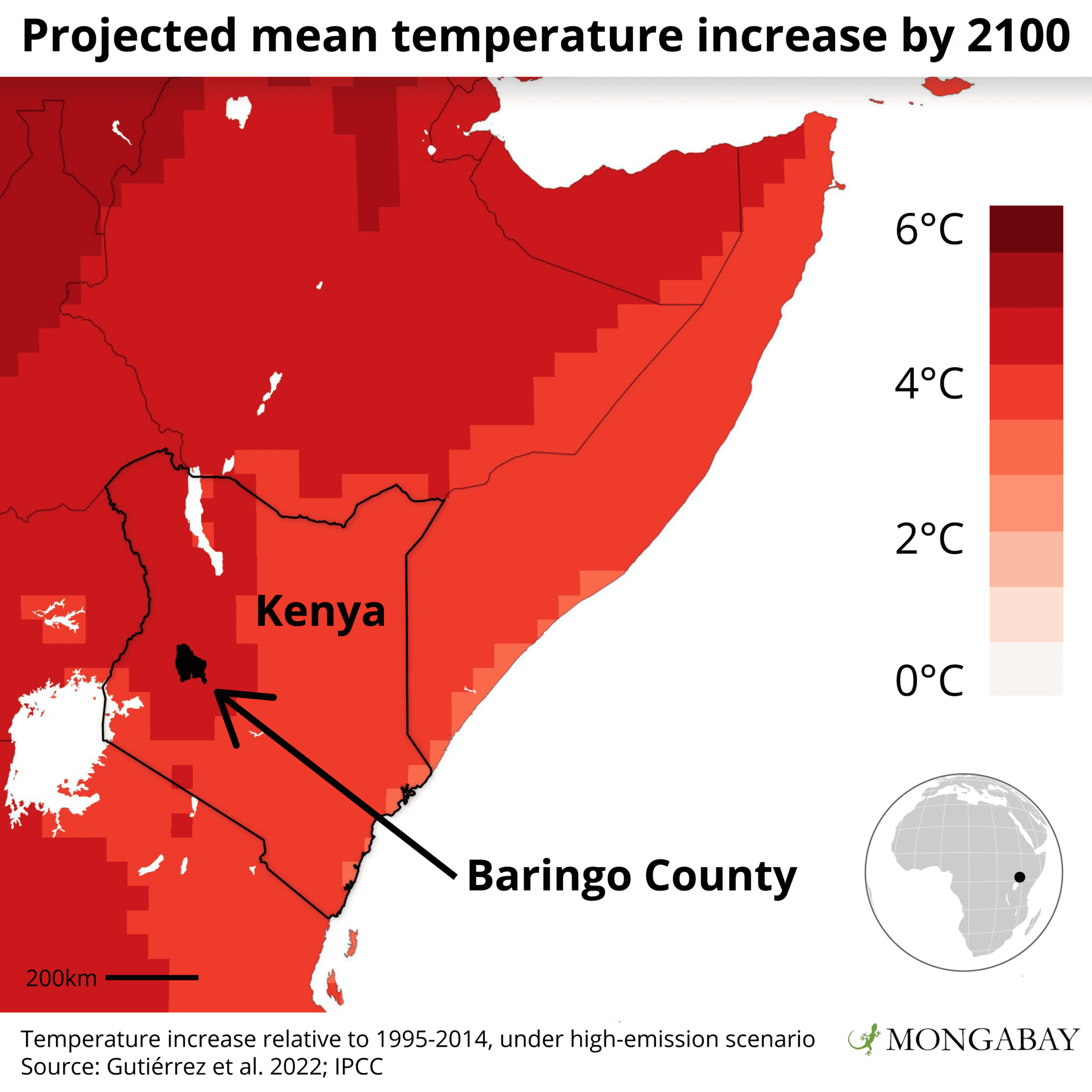 Conflict over resources in Kenya hits deadly highs with firearms in play