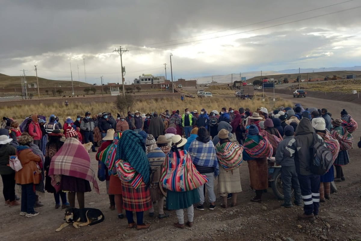 Tale of two pandemics as mining thrived while communities faced ...