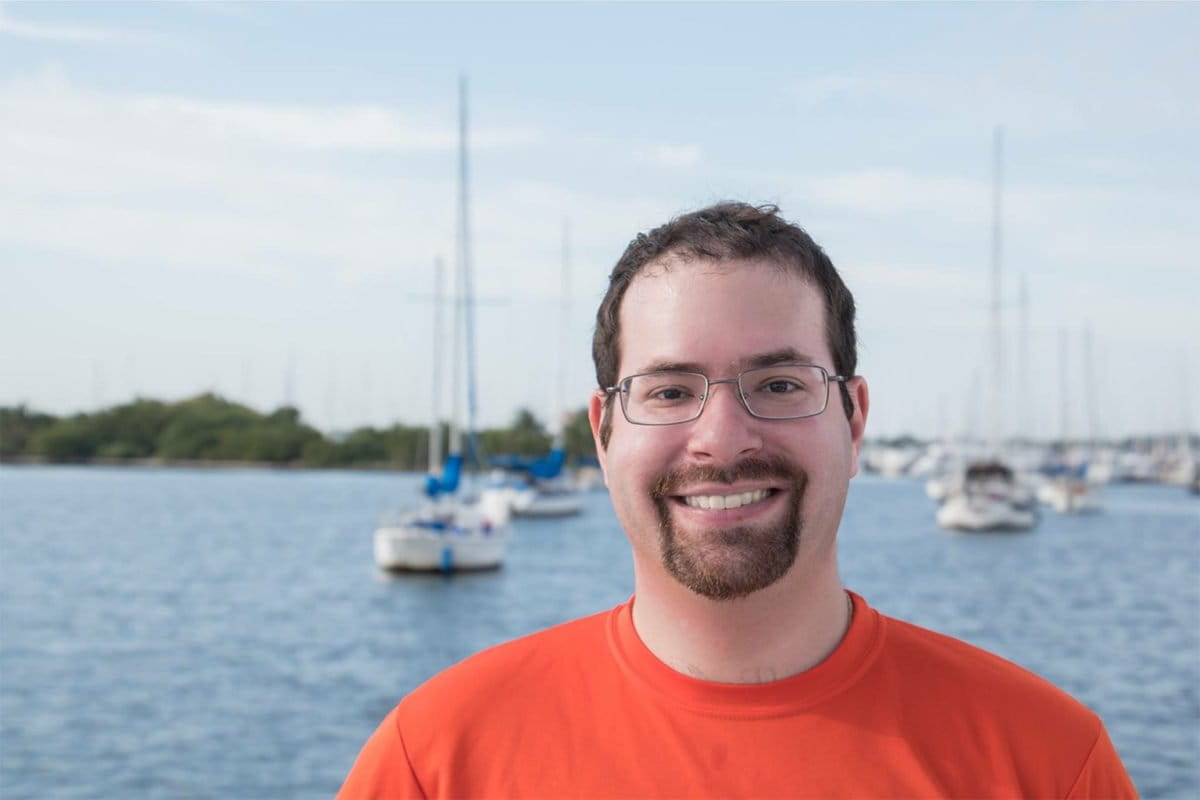 ‘Why sharks matter’: Q&A with author and shark biologist David Shiffman