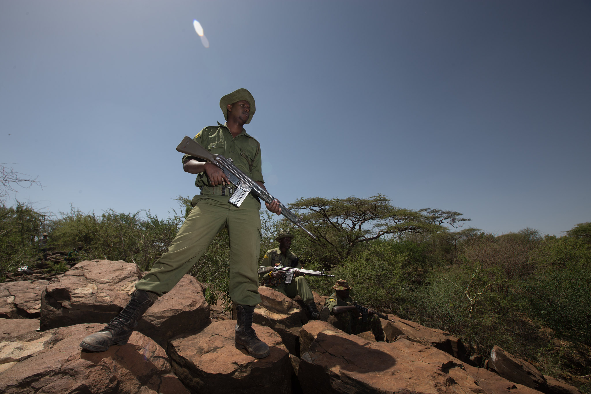 Terna Gyuse, Author at Conservation news