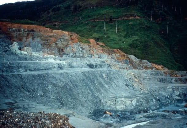 Proposed copper and gold mine threatens the world’s ‘second Amazon’ in PNG