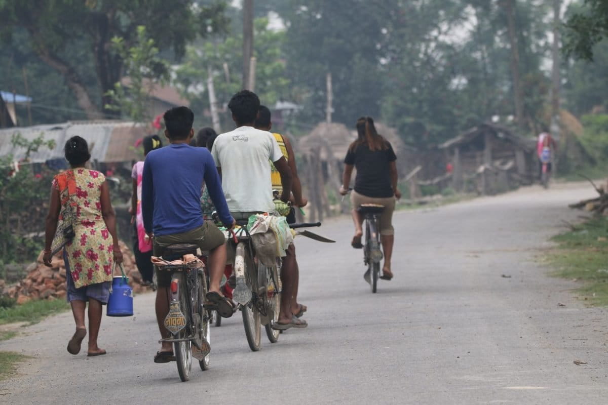 Human migration to Nepal’s tiger capital adds to conservation challenges