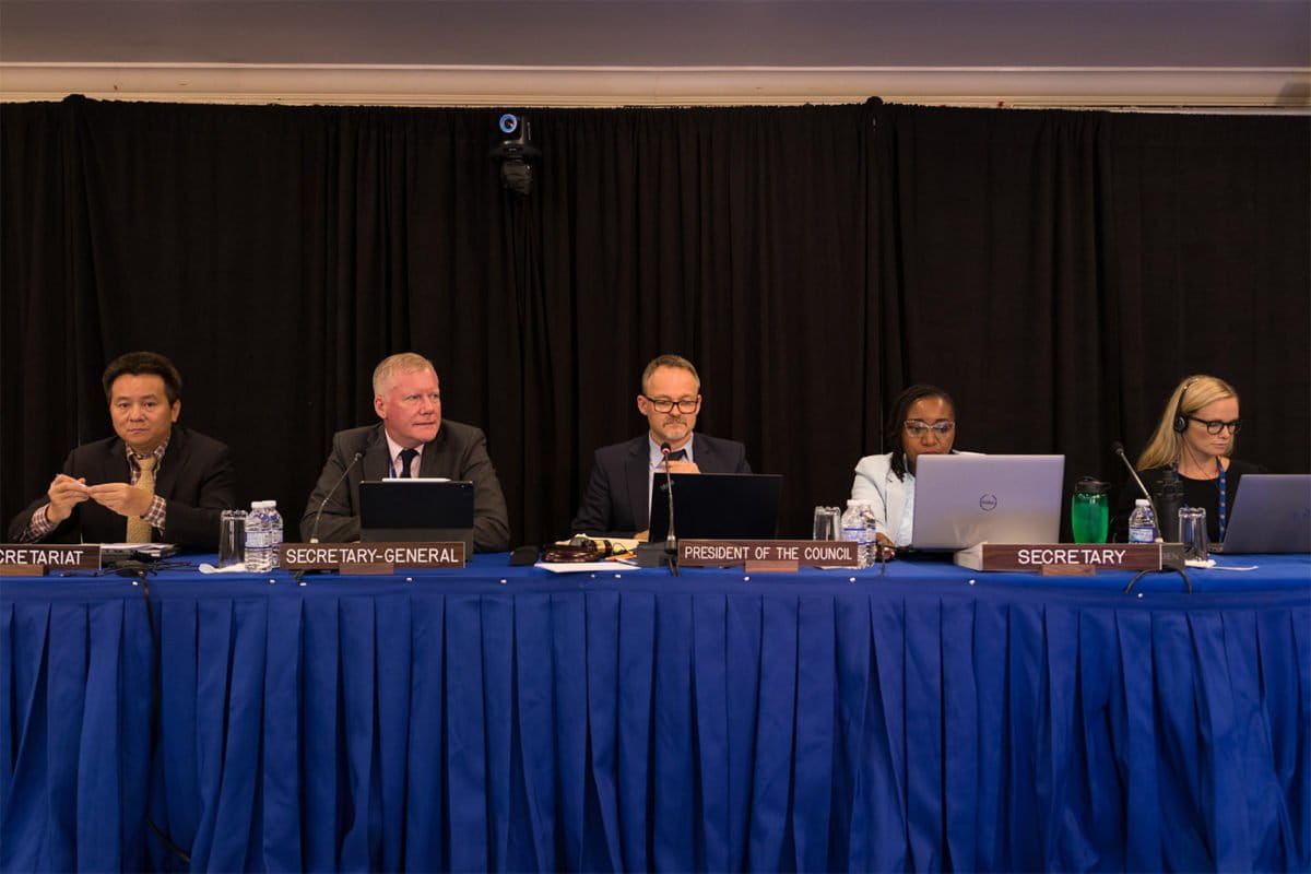 Concerns over transparency and access abound at deep-sea mining ...