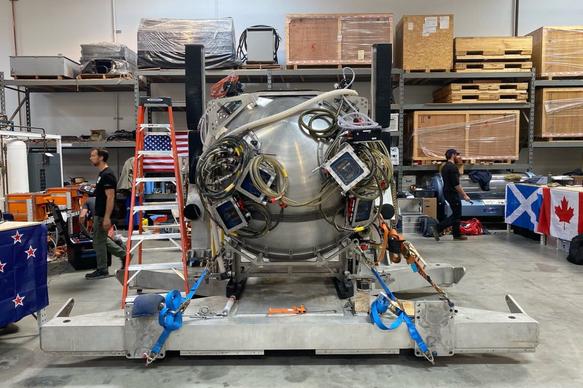 ‘We've got to help the oceans to help us’: Q&A with deep-sea explorer ...