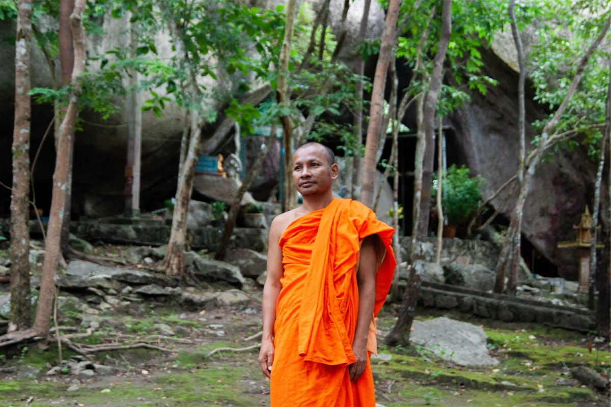 Cambodian government cancels development of Phnom Tamao forest amid outcry