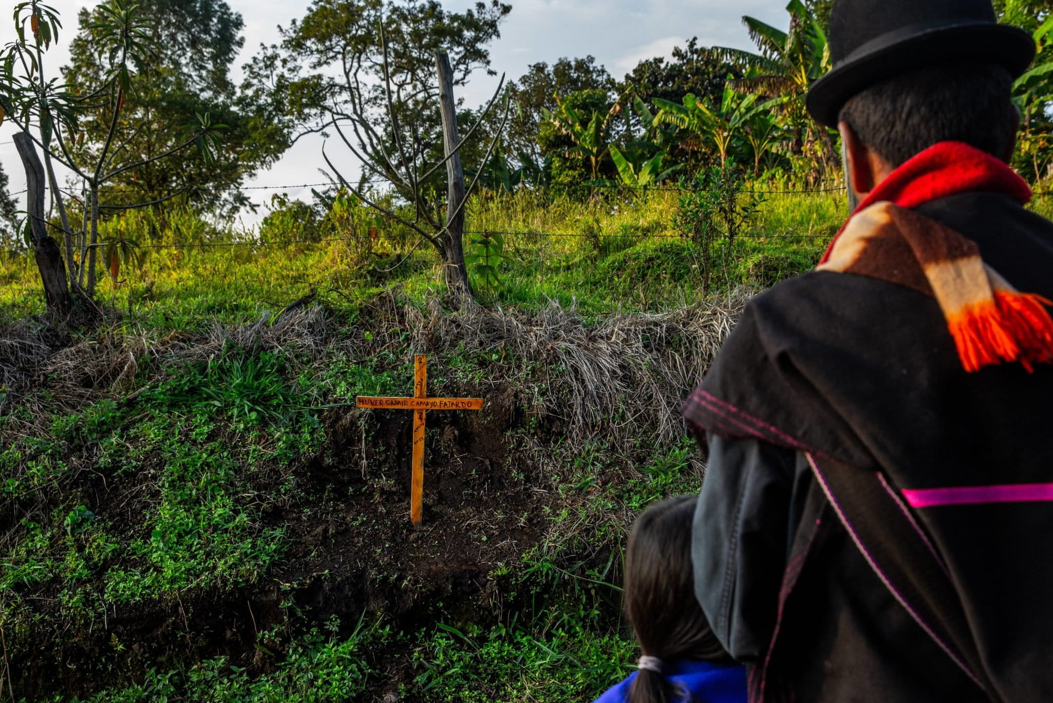 FSC-certified paper plantation faces farmer backlash in Colombia