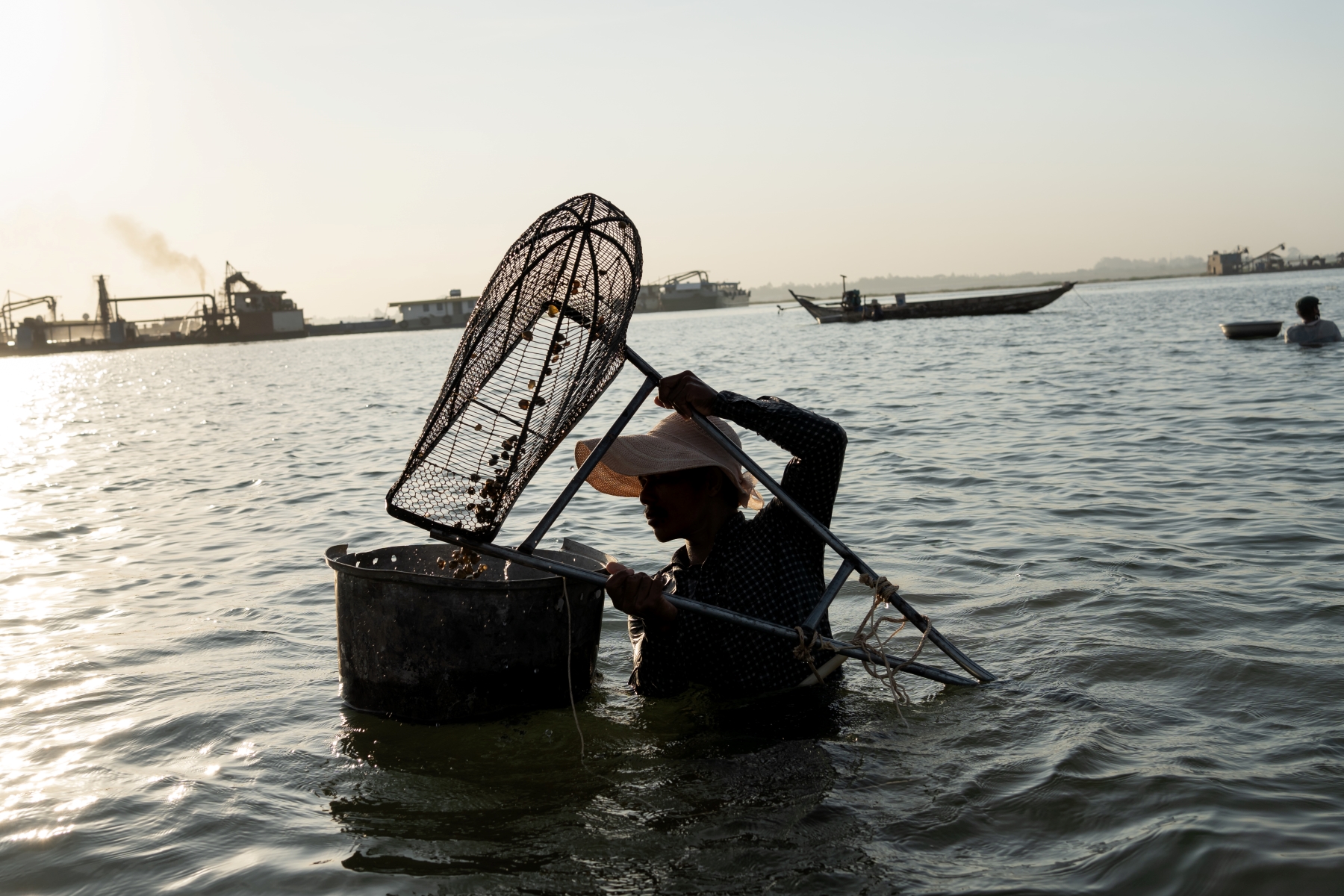Mining the Mekong: Land and livelihoods lost to Cambodia’s thirst for sand
