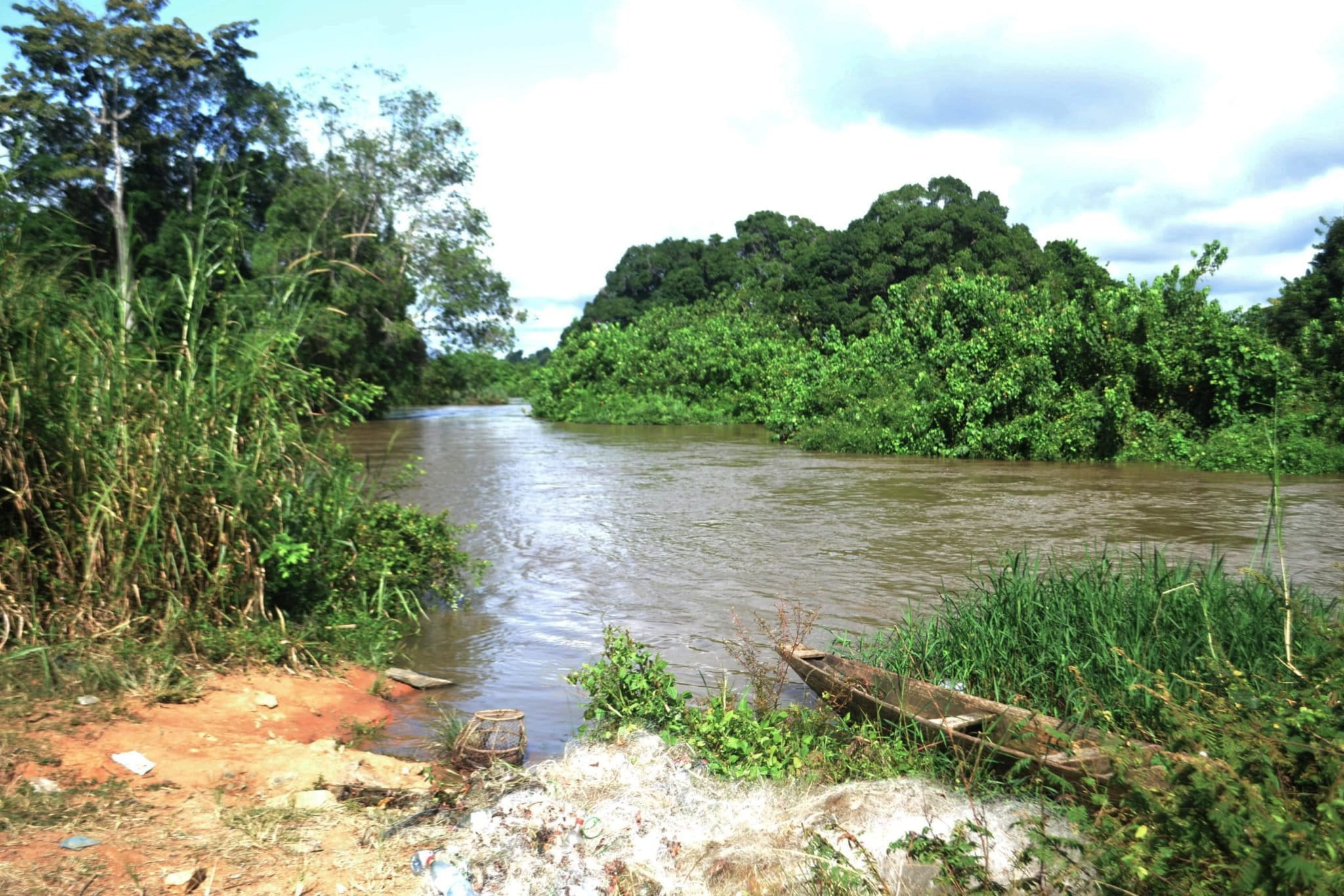 “Largest of its kind” dam in Cameroon faces backlash from unimpressed ...