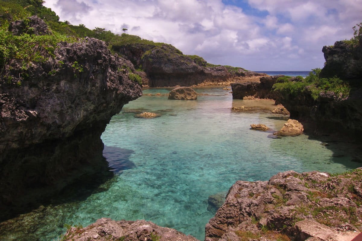 Small island, big ocean: Niue makes its entire EEZ a marine park
