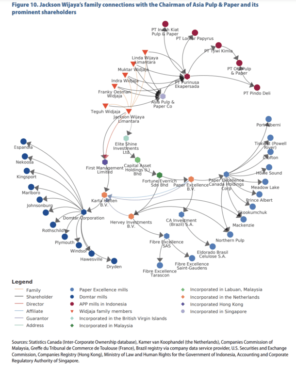 Report unveils ties between Indonesian conglomerate Sinar Mas and ...