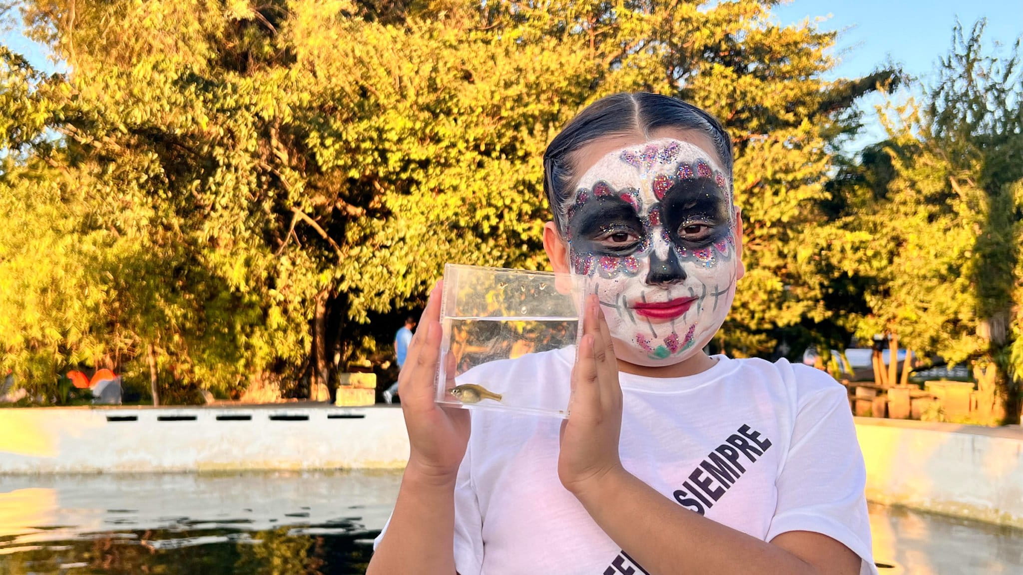 Amid Mexico’s Day of the Dead, a fish declared extinct comes back to life