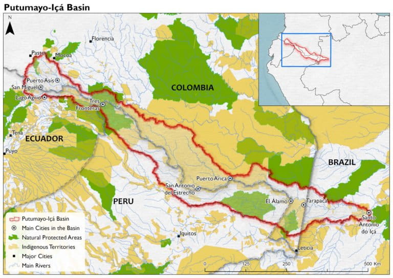 As gangs battle over Peru’s drug trafficking routes, communities and ...