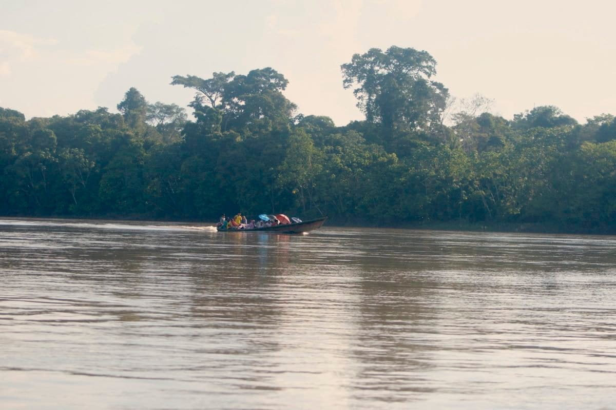 As gangs battle over Peru’s drug trafficking routes, communities and ...