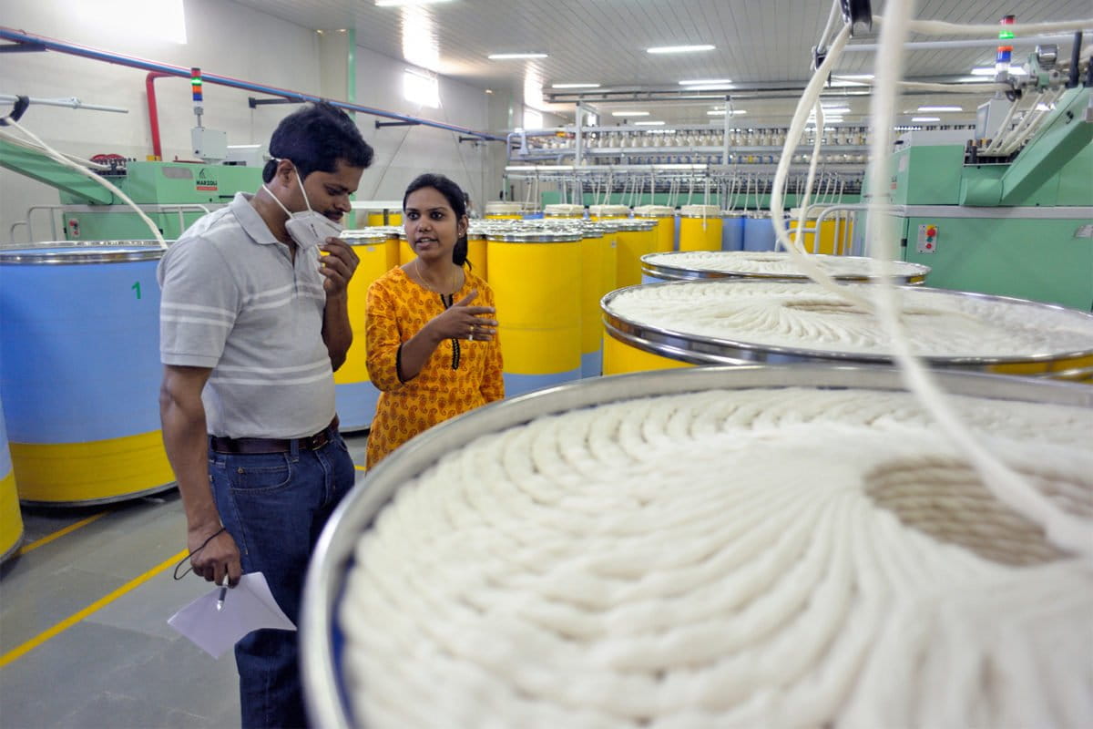 Blue jeans: An iconic fashion item that’s costing the planet dearly