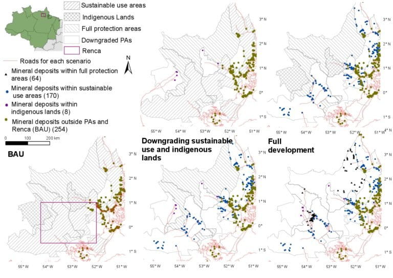 In Brazilian Amazon, mining harm comes from beyond just the mines ...