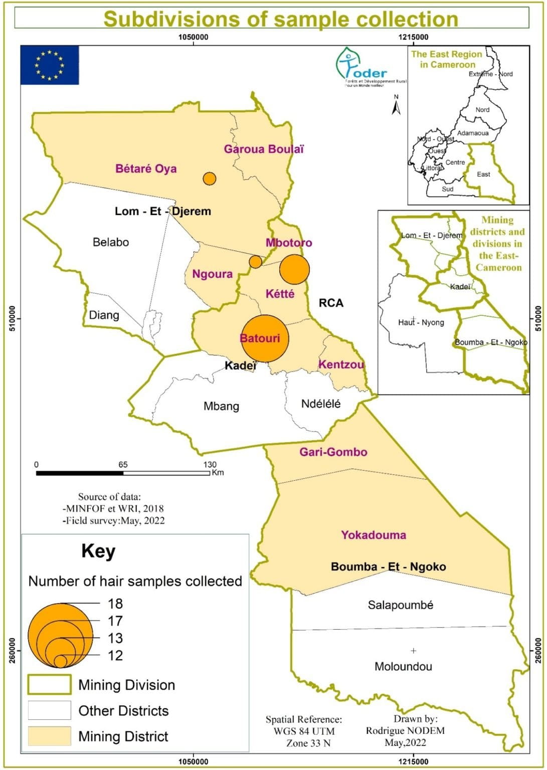 About 72% of gold miners poisoned with mercury at artisanal mining ...