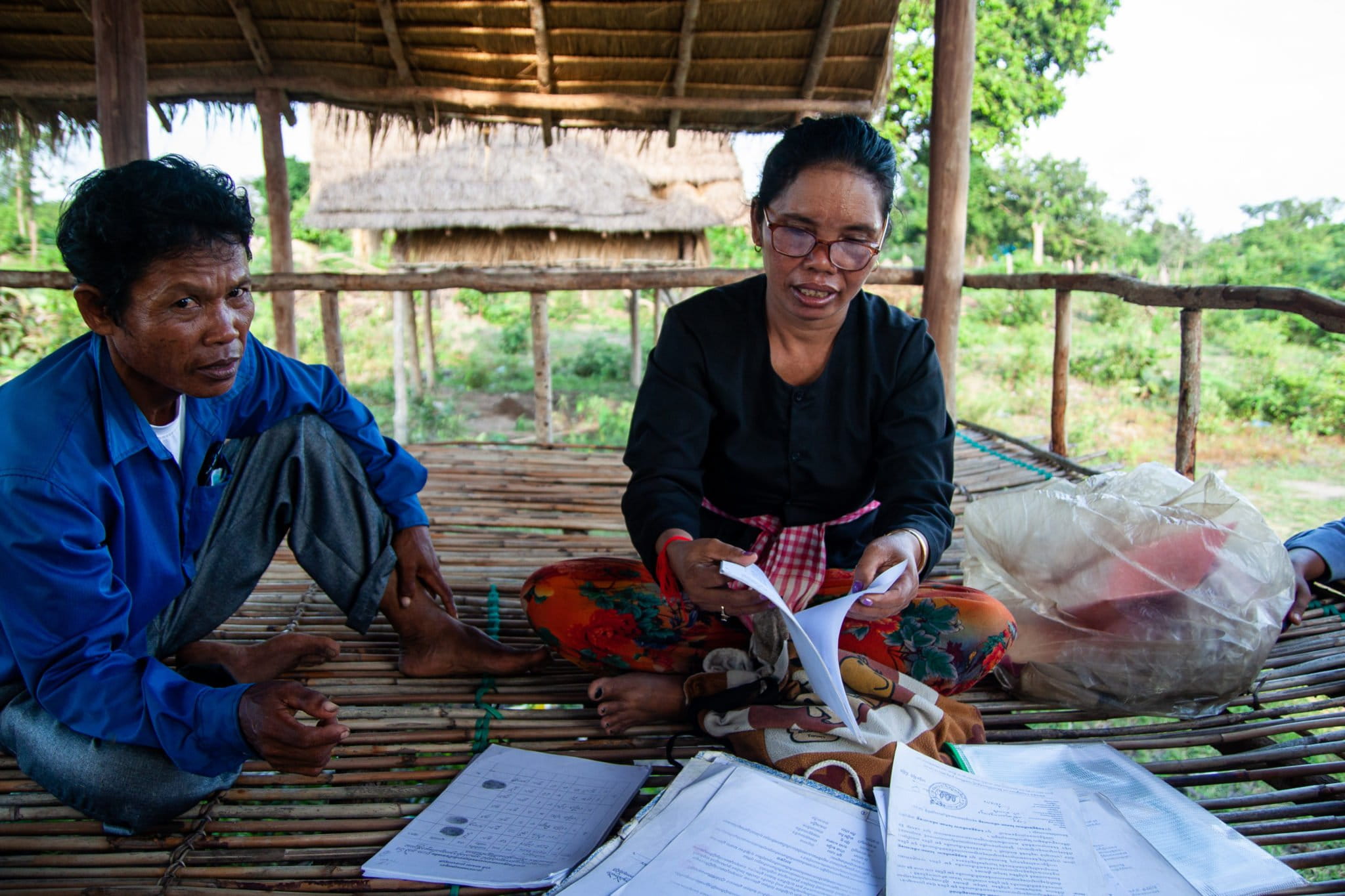 No justice for Indigenous community taking on a Cambodian rubber baron