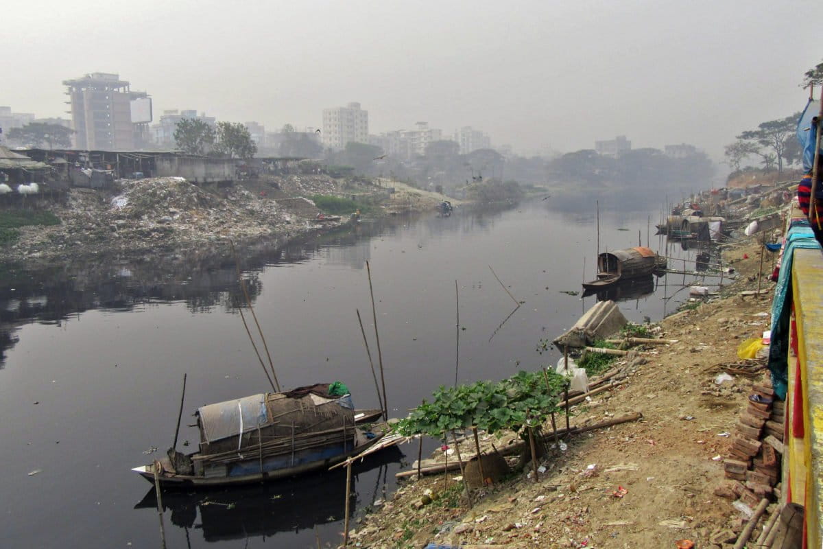 In Bangladesh, Ecologically Critical Areas exist only on paper