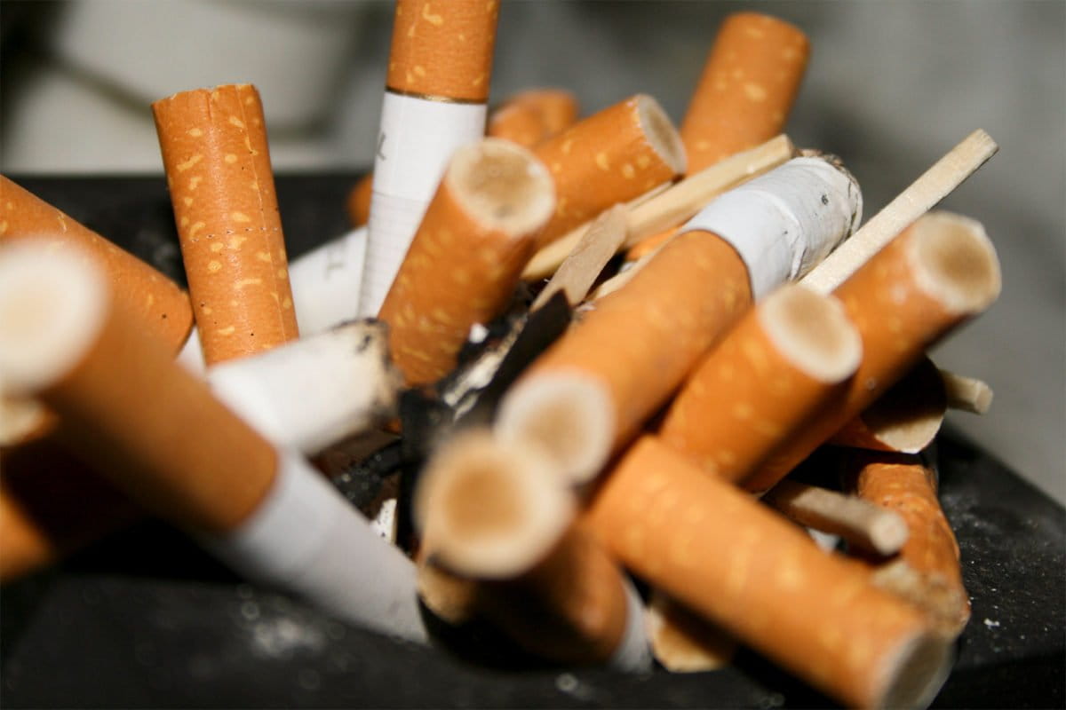 Tobacco: Vaping and smoking drive environmental harm from farm to fingertip