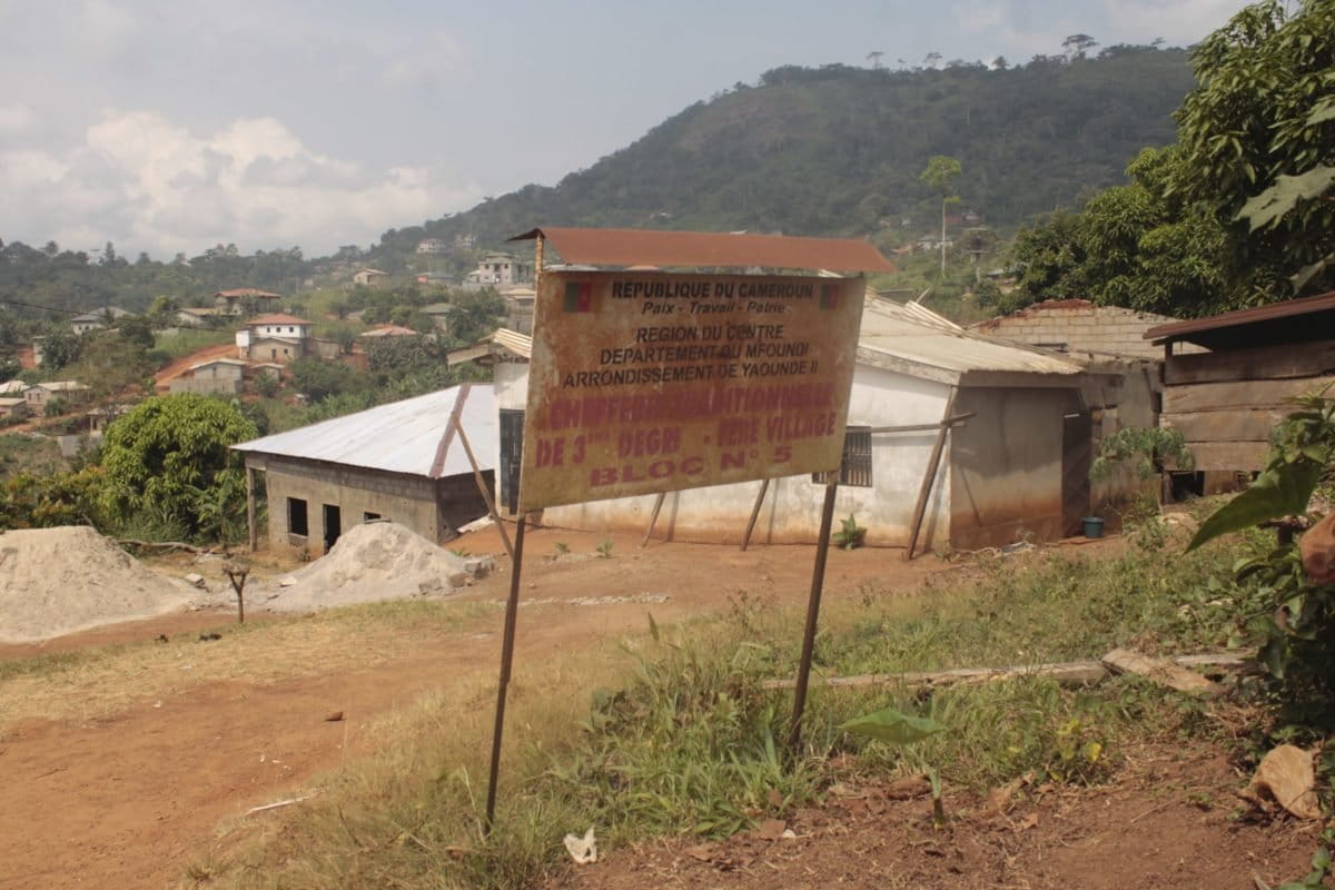 Tense neighbors: Chinese quarry in Cameroon takes a toll on locals