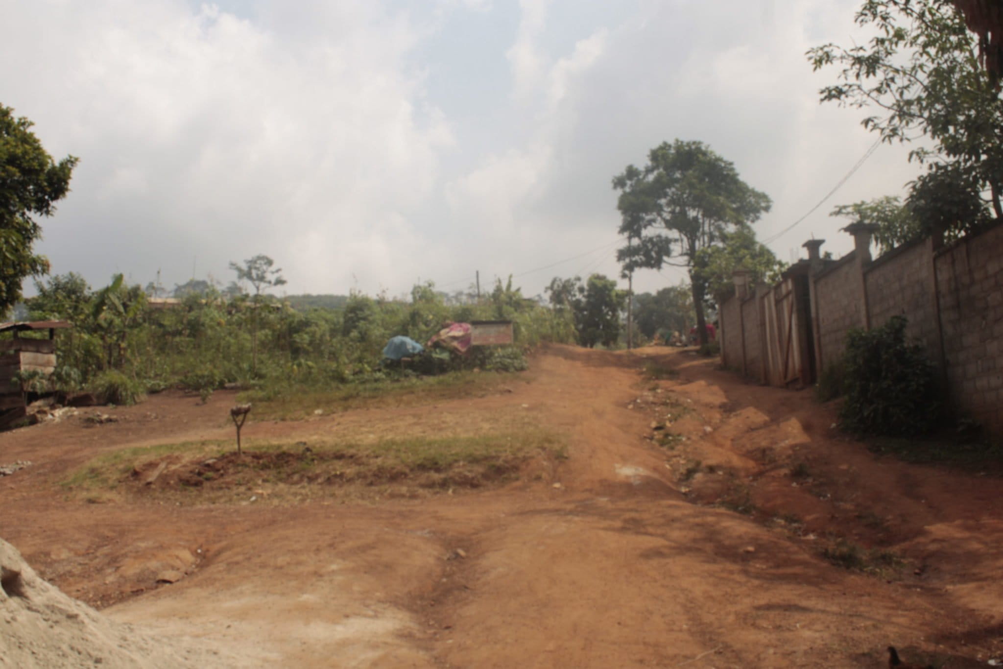 Tense neighbors: Chinese quarry in Cameroon takes a toll on locals