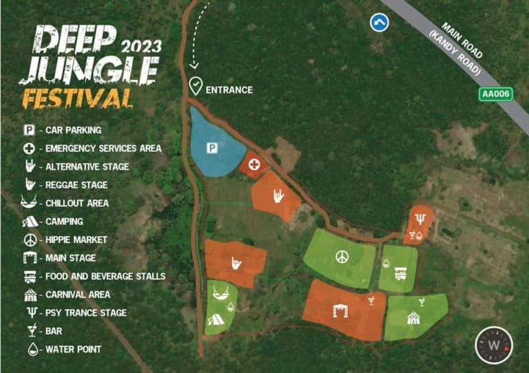 Four-day music festival in Sri Lanka elephant territory set to continue ...