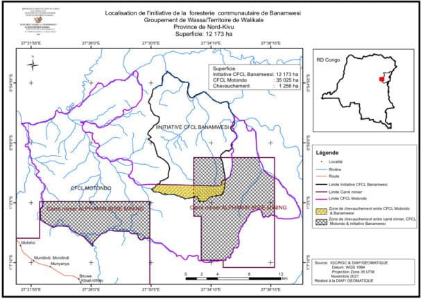 Element Africa: Claims of mining encroachment in DRC and broken ...