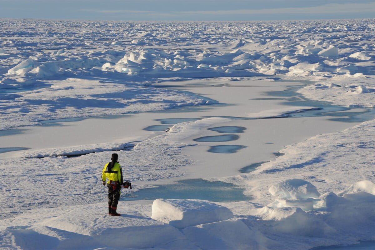 Southern atmospheric rivers drive irreversible melting of Arctic sea ...