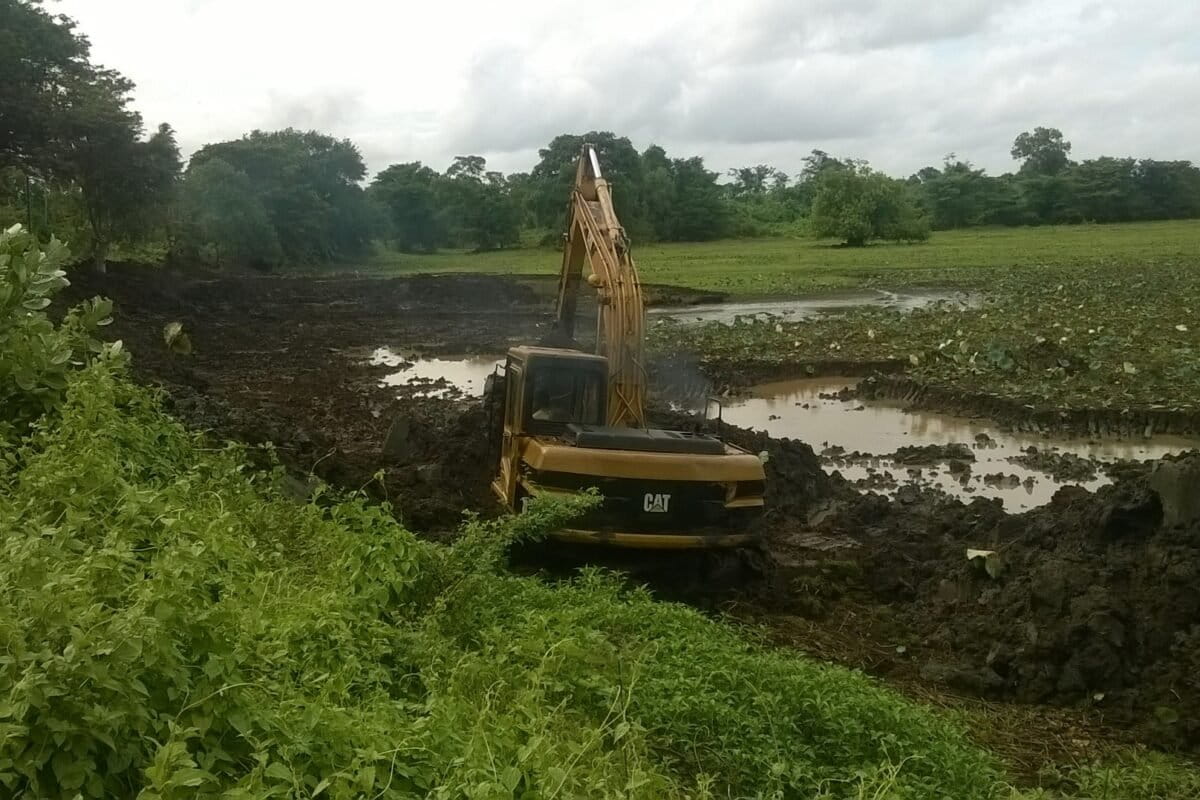 Sri Lanka aims to restore ancient irrigation tanks in climate change ...