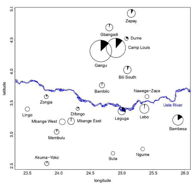 Ground-nesting chimps hold lessons for conservation — and for human ...