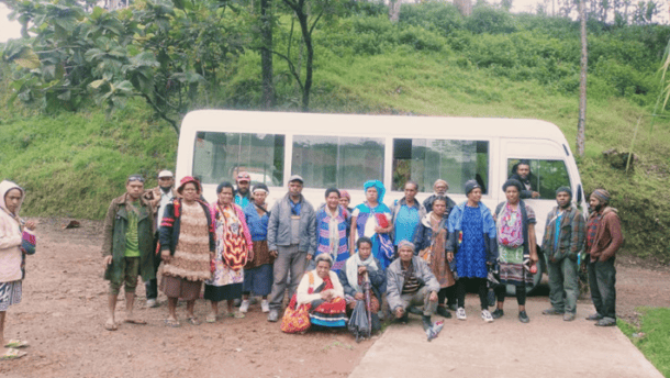 Gold miner faces global protests as it rekindles a mine with a violent ...