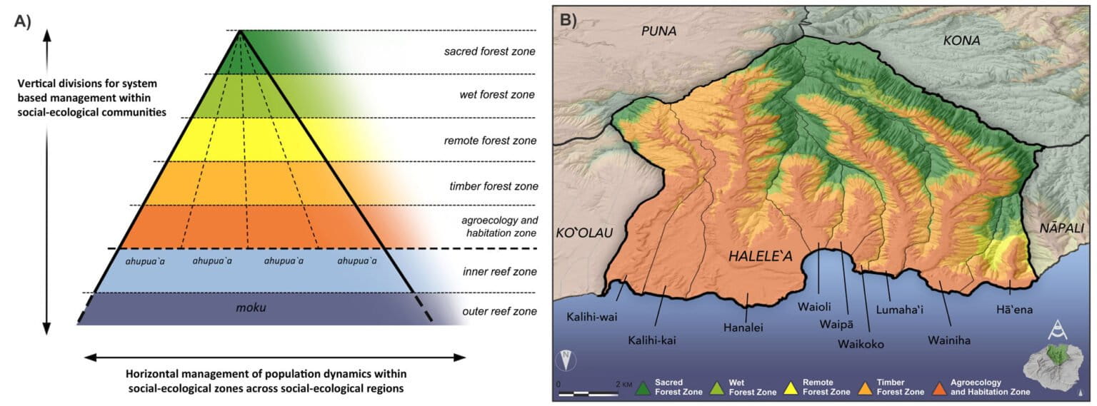 Hawaiian communities restore Indigenous conservation, from mountains to sea