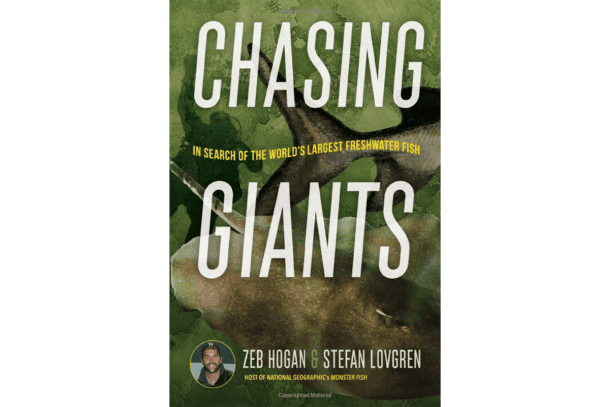 ‘Chasing giants’: Q&A with megafish biologist and author Zeb Hogan