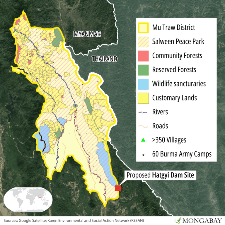 Award-winning, Indigenous peace park dragged into fierce conflict in ...