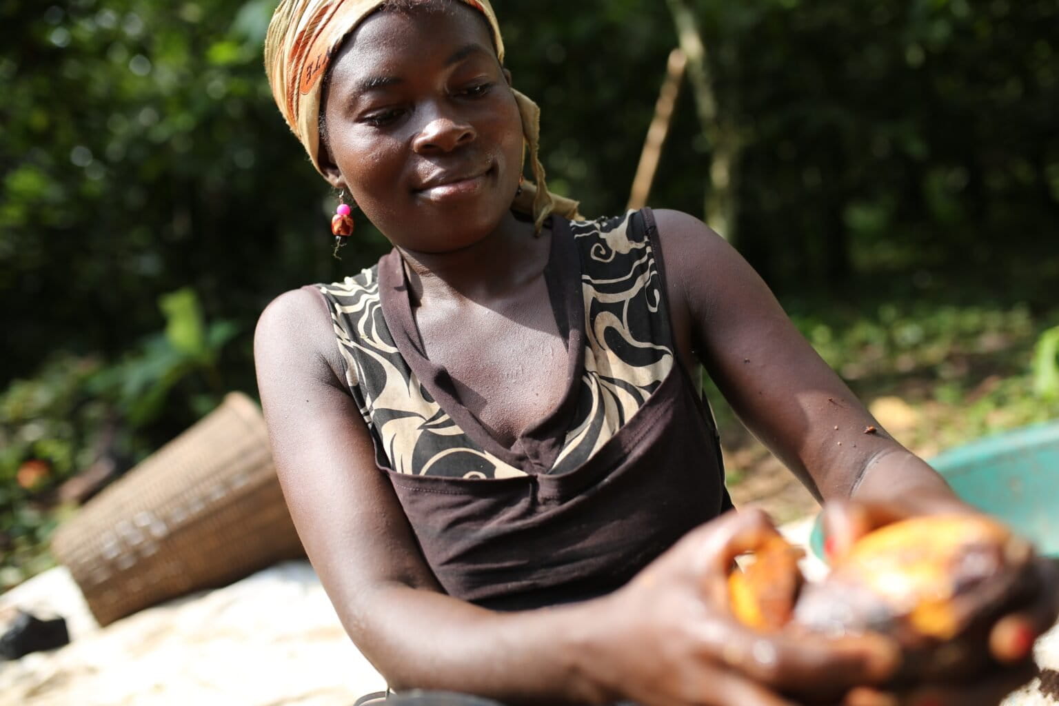 Congo Basin communities left out by 'fortress conservation' fight for a way back in - South ...