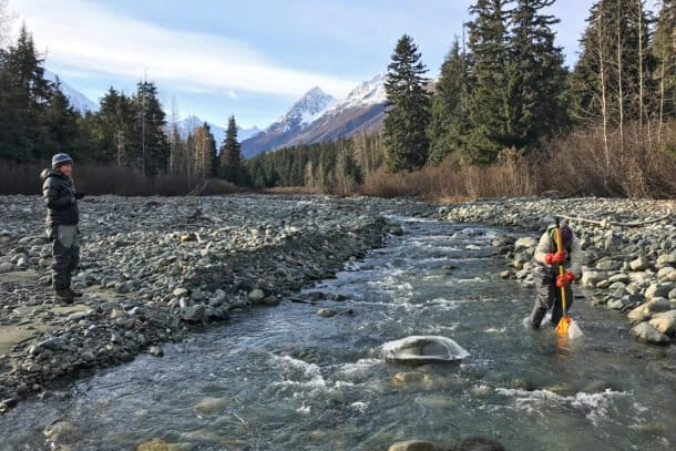 Residents of southeast Alaskan town debate mine that’s bound to change ...