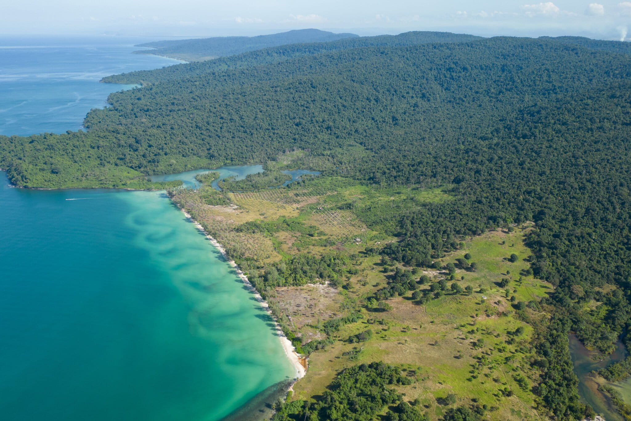 License to Log: Cambodian military facilitates logging on Koh Kong Krao ...