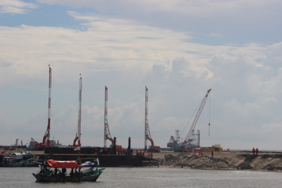 Experts, activists unite to blast Indonesia’s U-turn on sea sand exports
