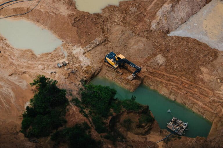 Mechanized destruction of Brazil’s Amazon is rising, but not inevitable