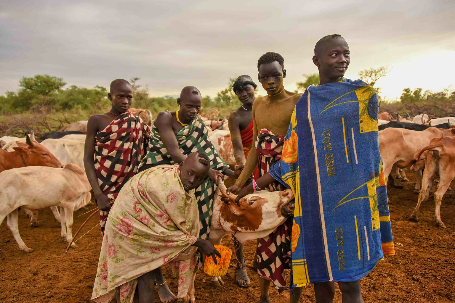 Ethiopia’s largest community conservation area brings Indigenous ...