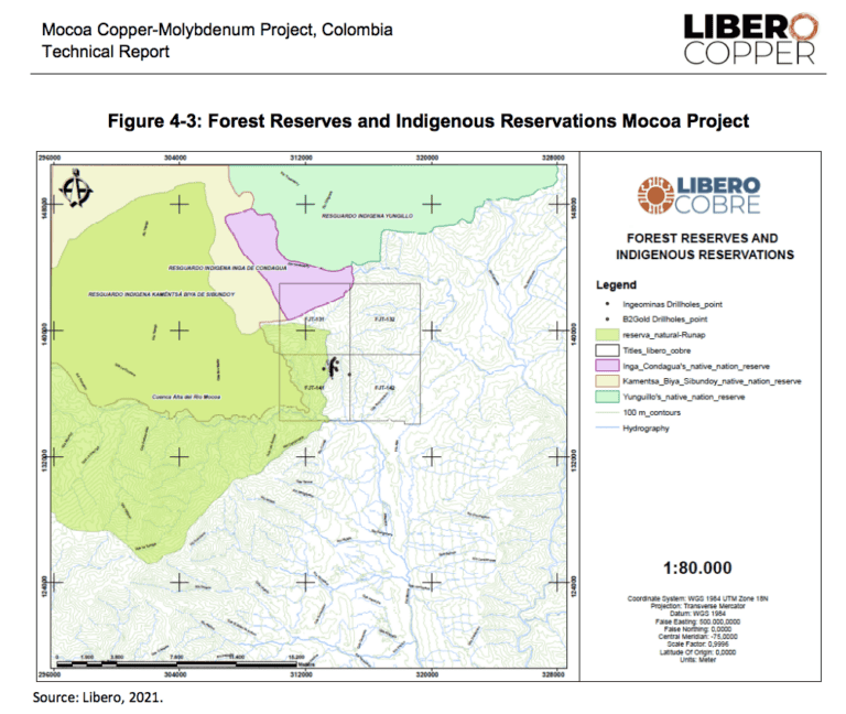 A powerful U.S. political family is behind a copper mine in the ...