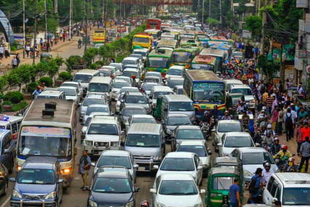 Not so fast, experts warn as Dhaka tries to clear the air with car tax and bus ban