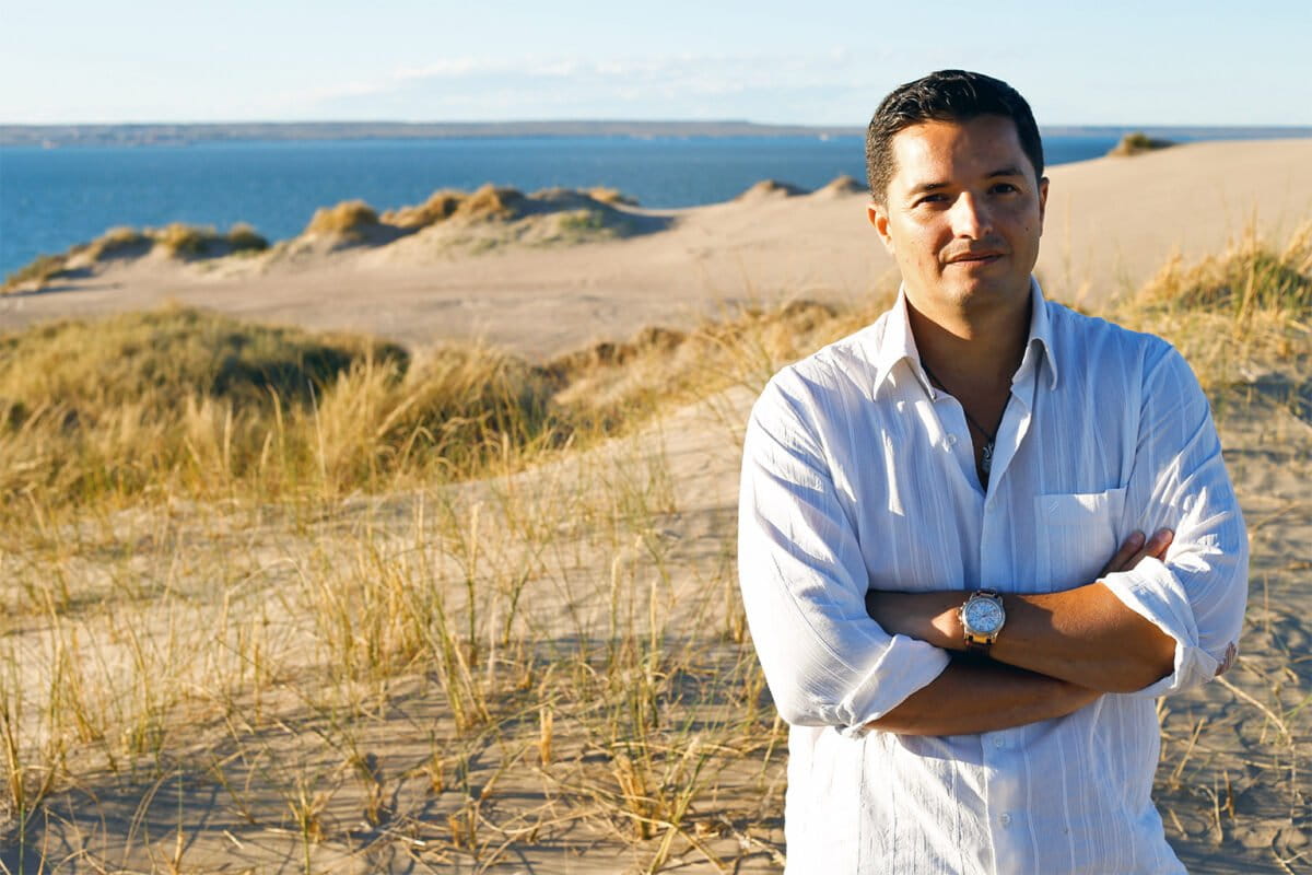 Penguins ‘enrich our lives’: Q&A with Pablo Borboroglu, protector of ...