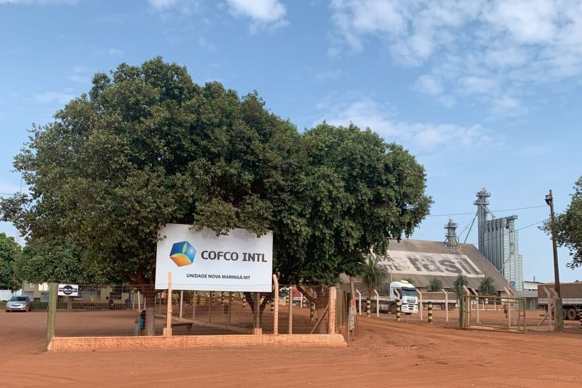 Despite billions tied to clean supply chains, China’s Cofco still turns ...