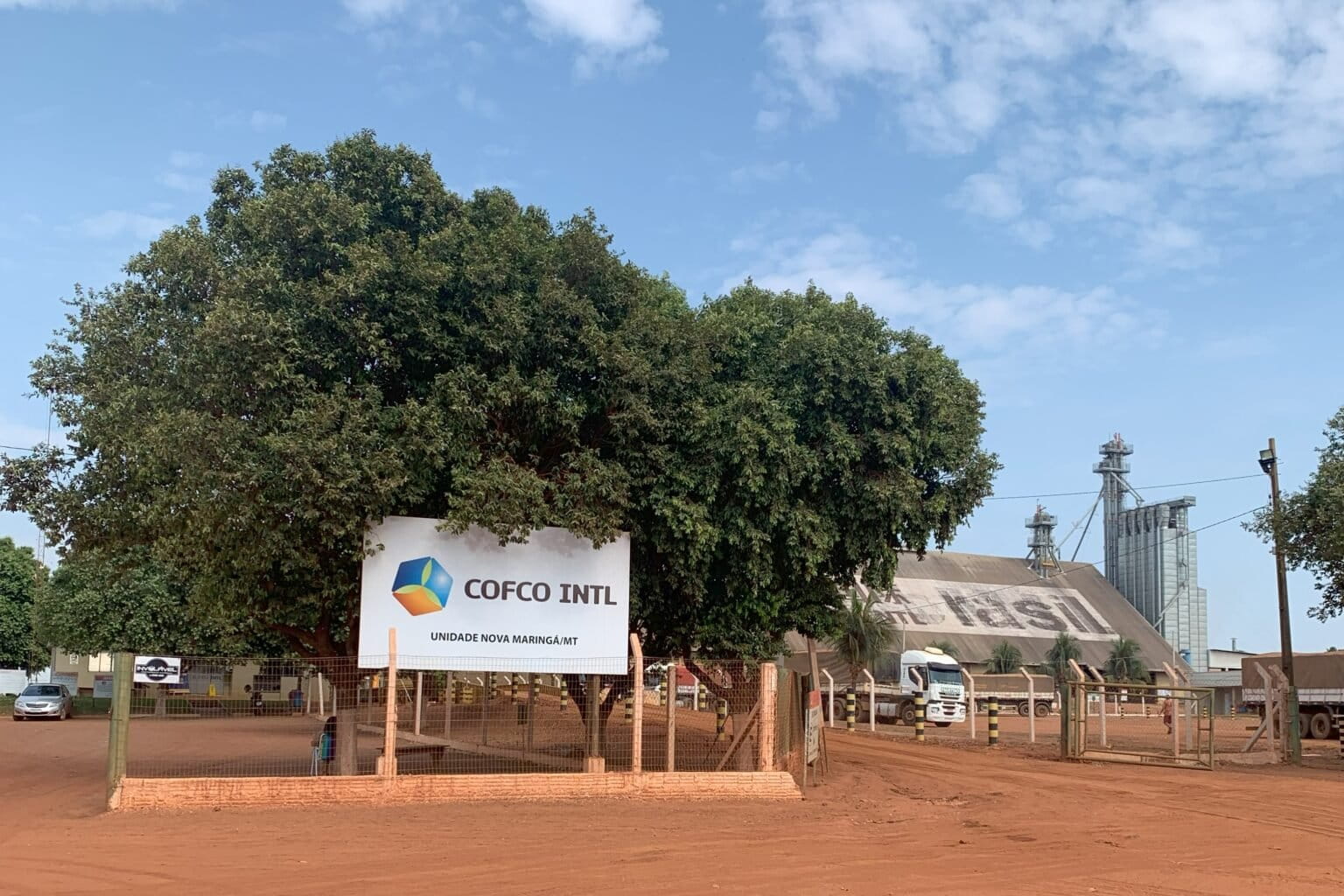 Despite billions tied to clean supply chains, China’s Cofco still turns ...