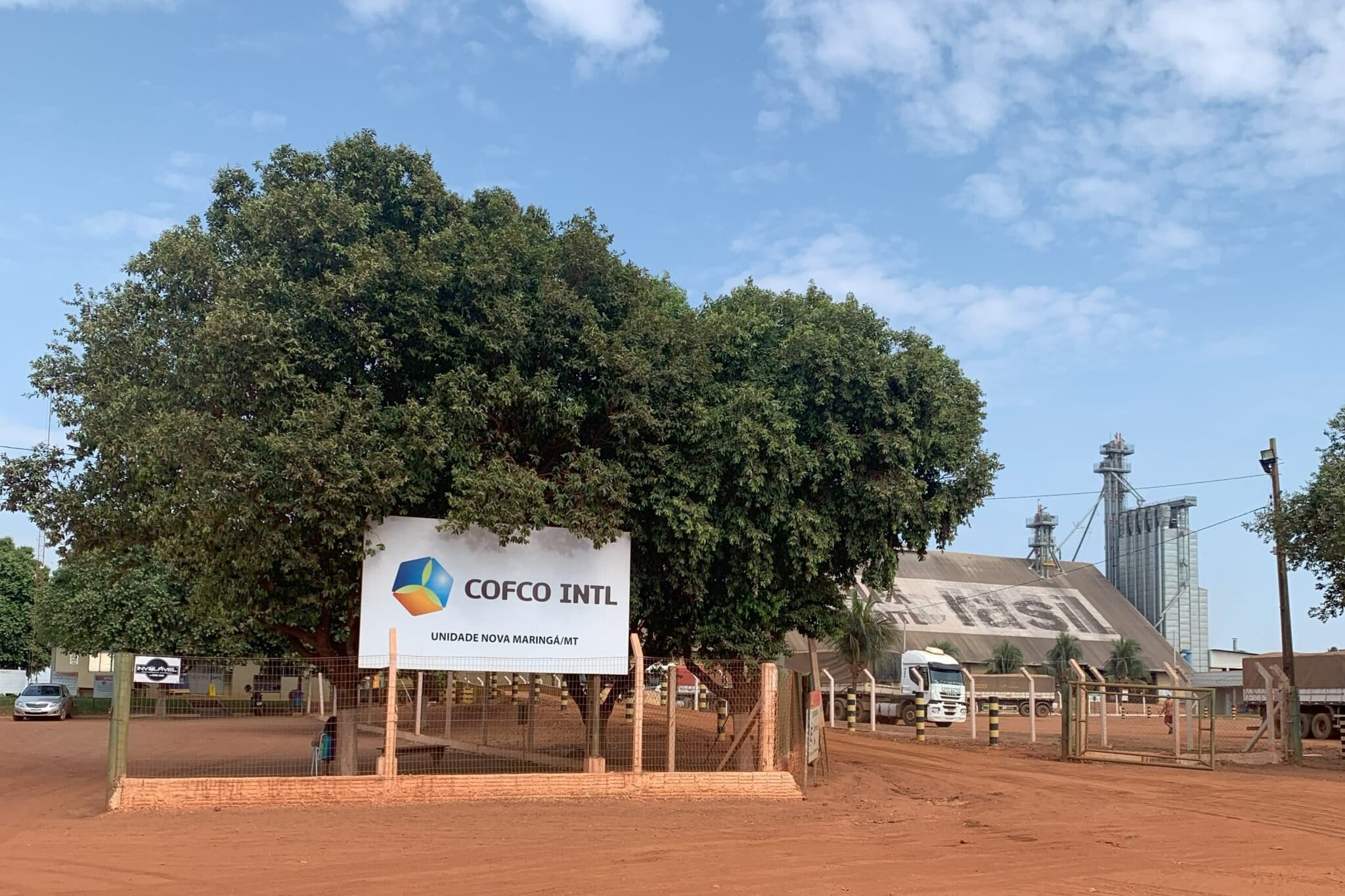 Despite billions tied to clean supply chains, China’s Cofco still turns ...